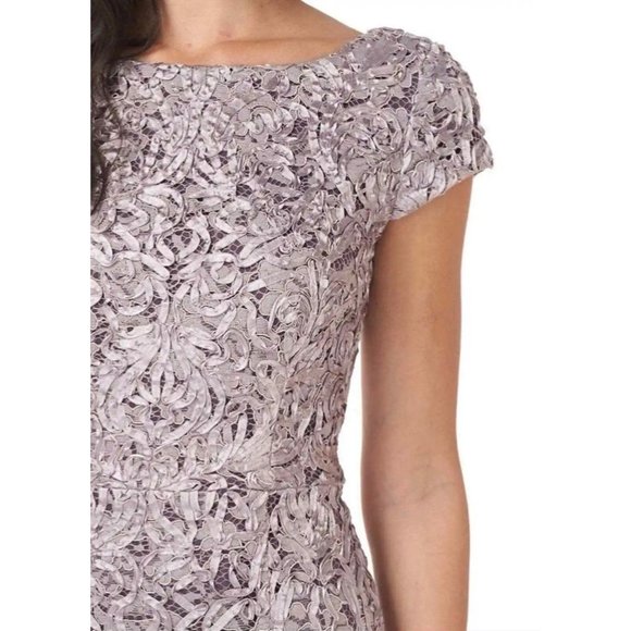 JS Collections | Dresses | Js Collection Embroidered Short Sleeve Long ...